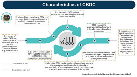 The Role of CBDC in Financial Inclusion - Part I – AfricaNenda