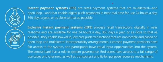 SIIPS 2024 -Three elements that differentiate inclusive instant payment ...