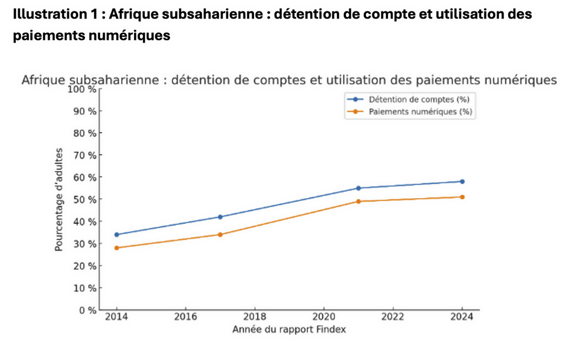 Global Findex Database 2025 : les paiements instantanés, un levier pour l’inclusion financière ...