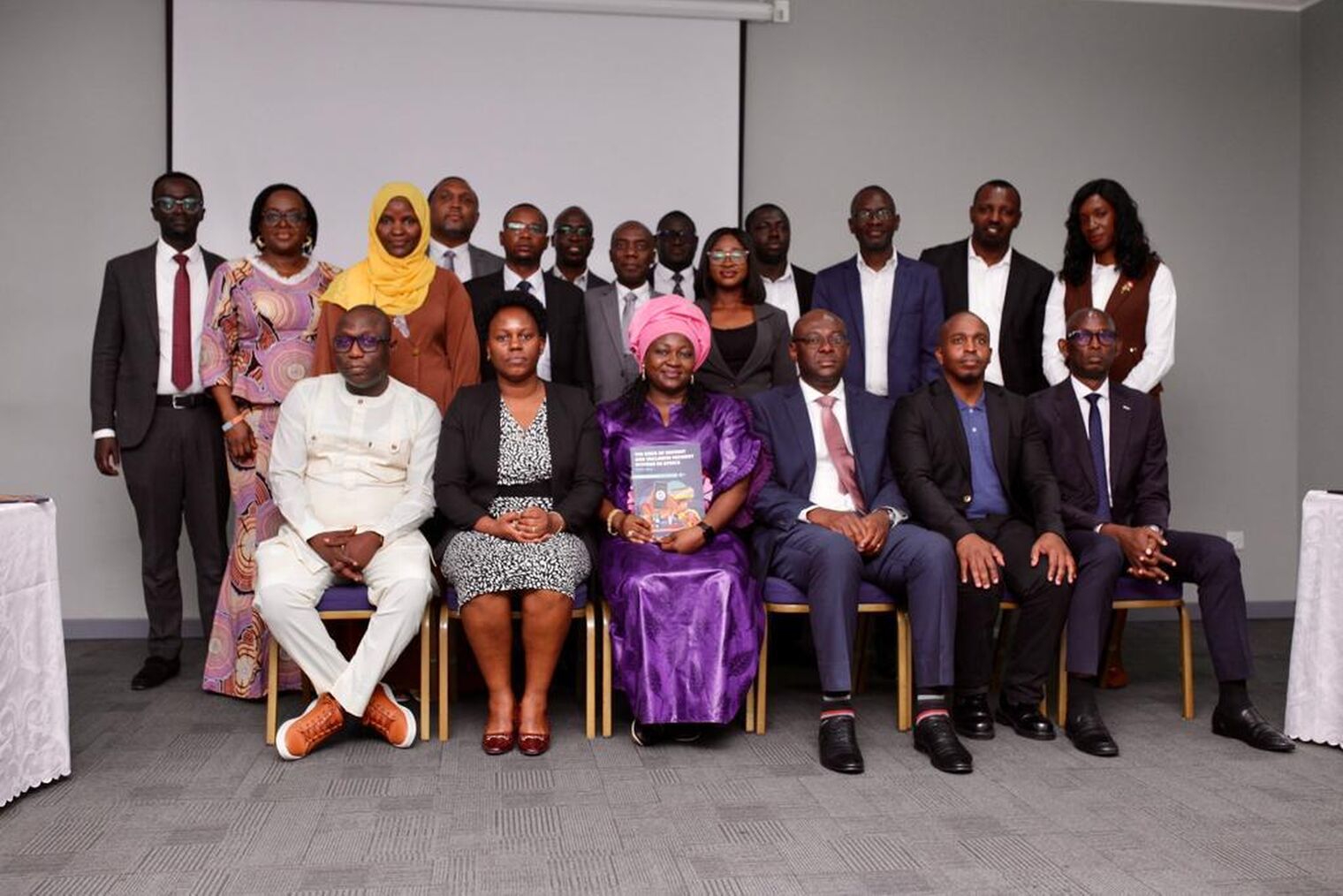 Ghana showcases its Instant and Interoperable Payment System to African ...